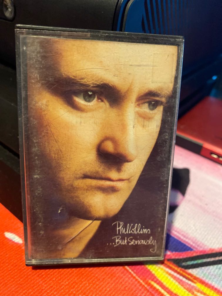 cassette, Hobbies & Toys, Music & Media, CDs & DVDs on Carousell