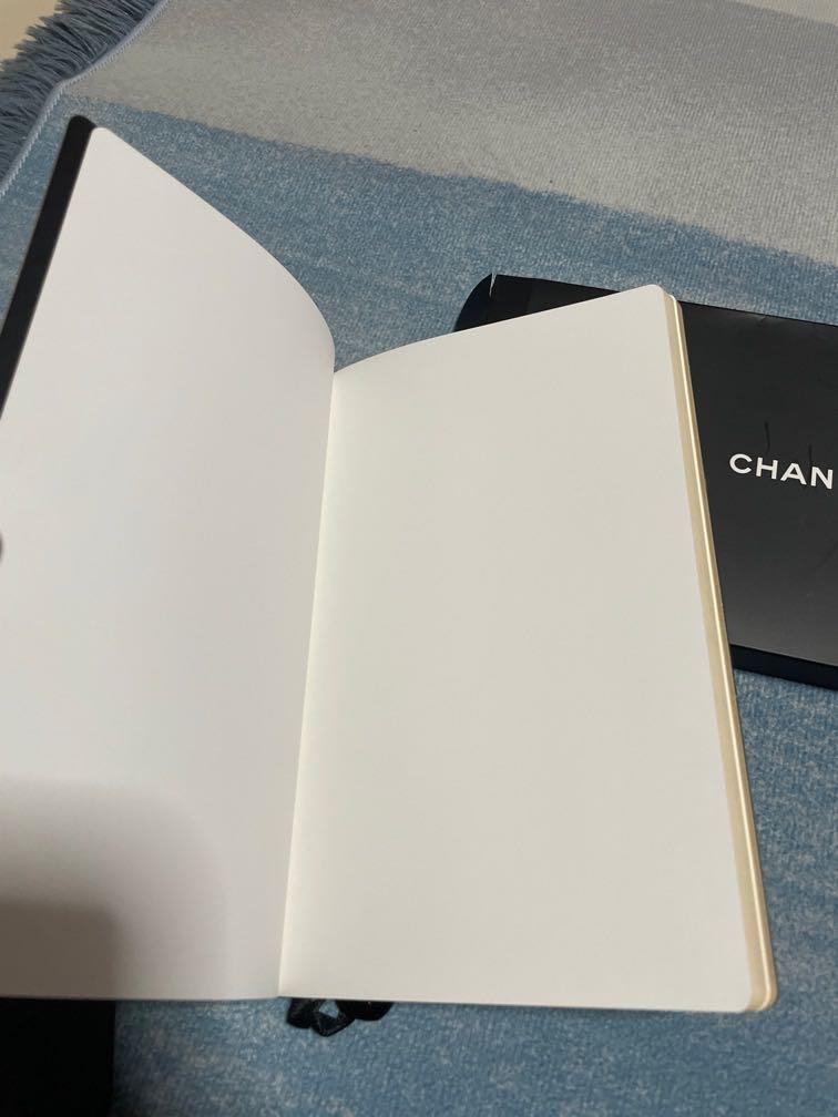 Chanel notebook, Everything Else on Carousell