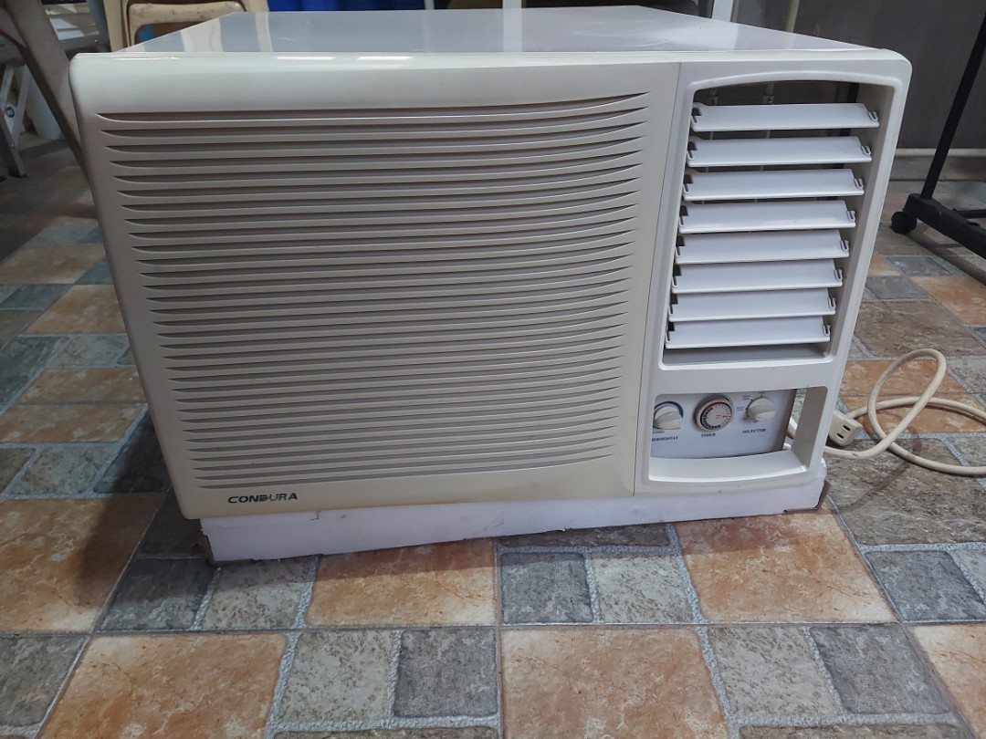 Condura Aircon 2HP, TV & Home Appliances, Air Conditioning and Heating ...