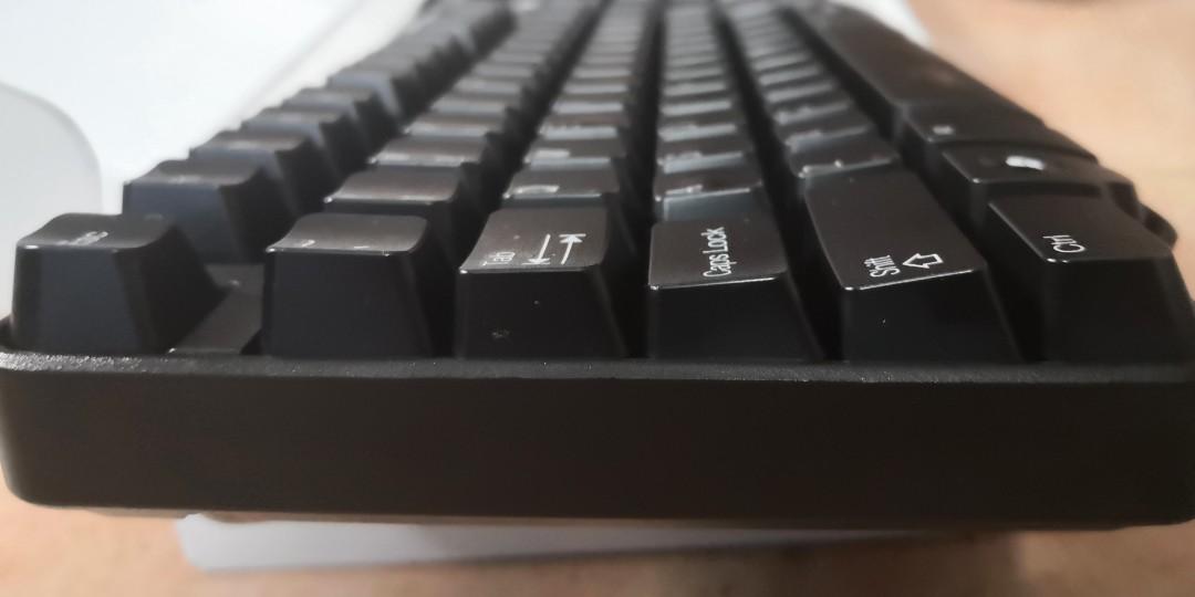 DELL RT7D60 SMARTCARD USB BLACK KEYBOARD, Computers & Tech, Parts ...