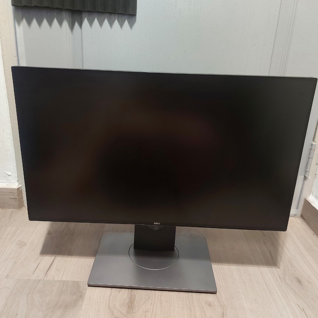 Dell Ultrasharp U2417H Monitor, Computers & Tech, Parts & Accessories ...
