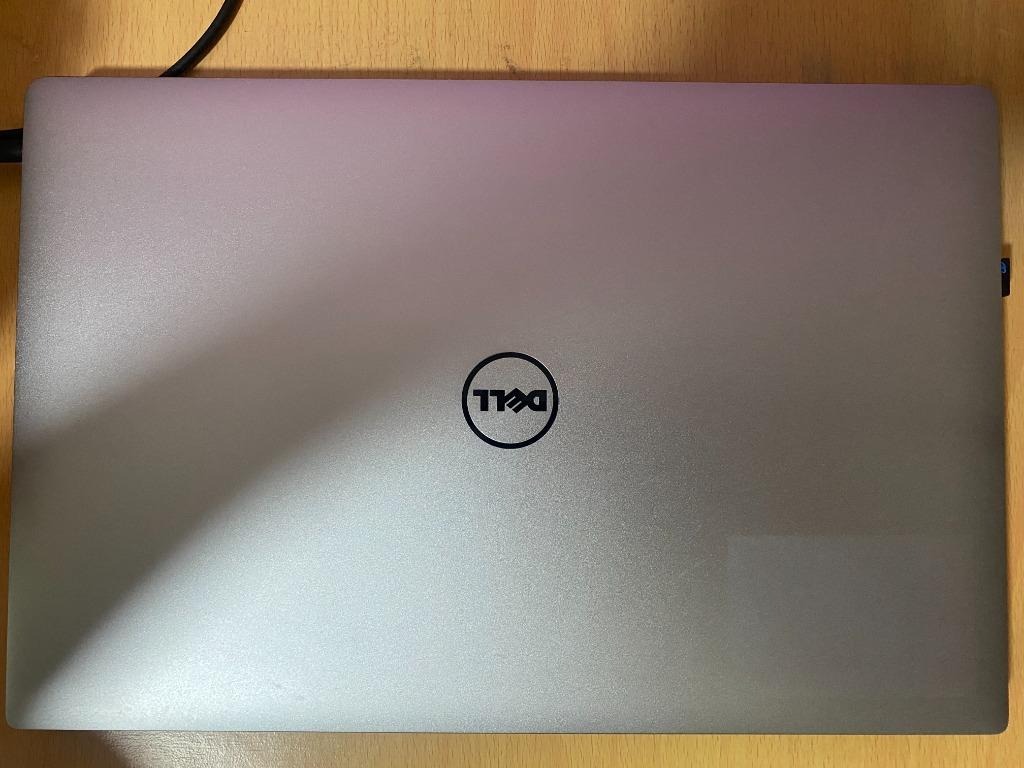 (Negotiable) DELL XPS 15.6 Inch 4K touch display 16GB, 512GB, Computers ...