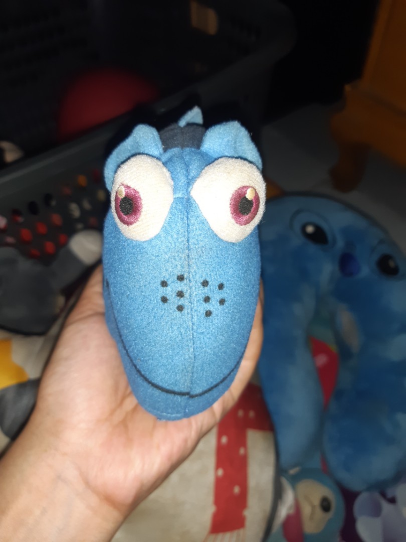 Disney Finding Dory, Toys & Collectibles, Mainan di Carousell