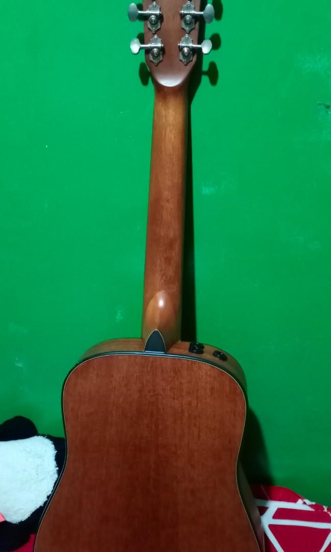 DND Baby Django, Hobbies & Toys, Music & Media, Musical Instruments on ...