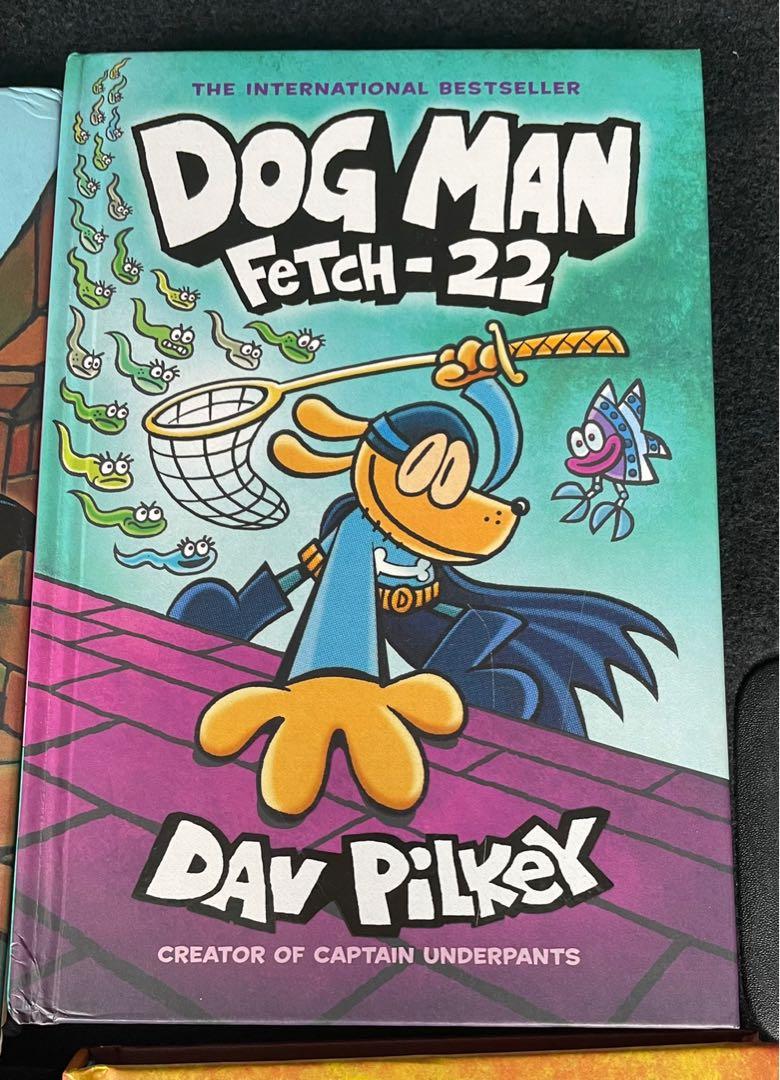 Dog man & Cat Kid (All titles listed below) , Hobbies & Toys, Books ...