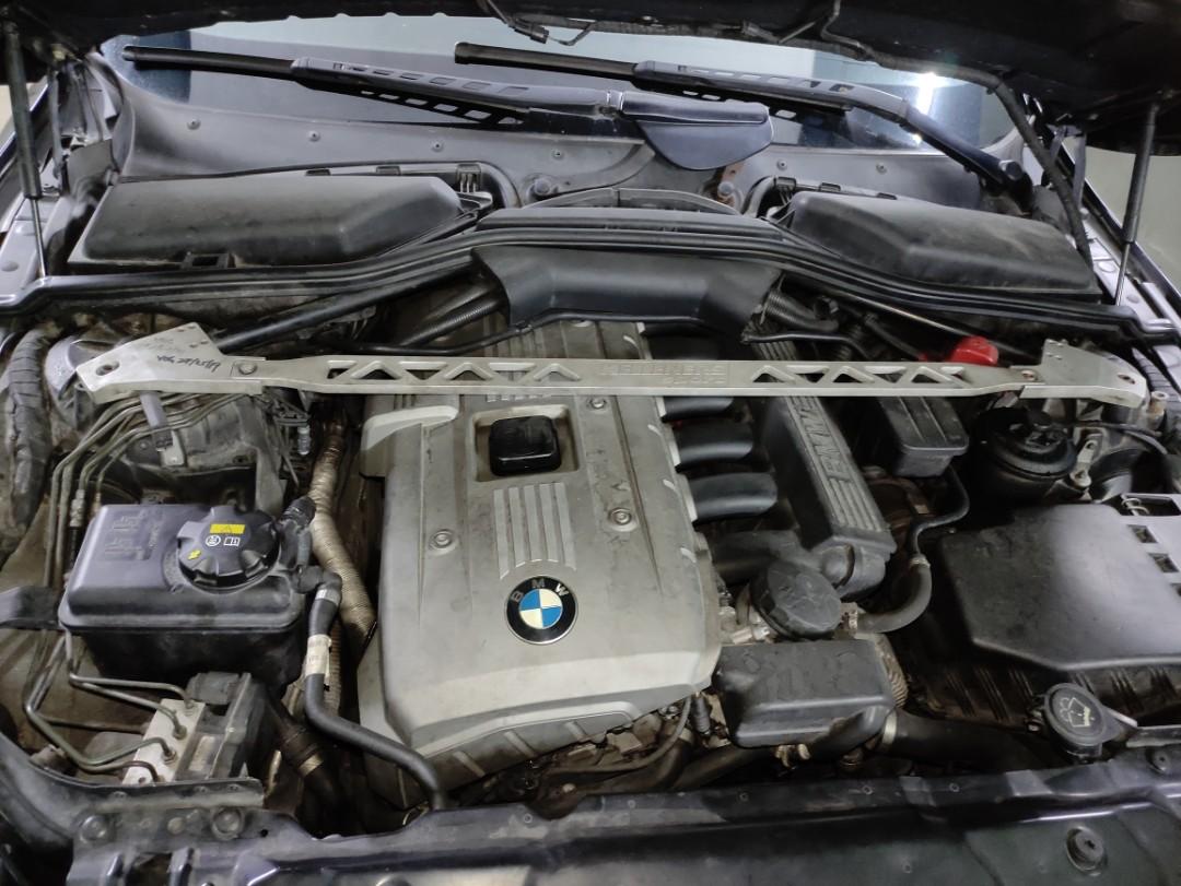 E60 Bmw 520i 525i 530i M5 Kelleners Sport Strut bar Strut brace ...