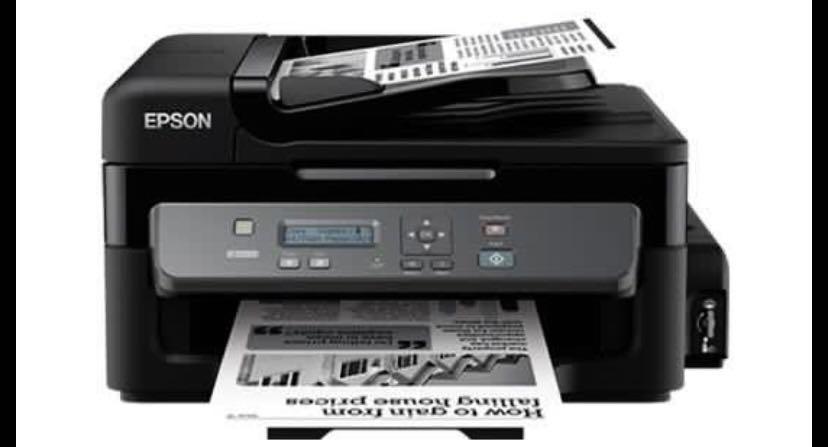 Epson M100 Printer, Computers & Tech, Printers, Scanners & Copiers on ...