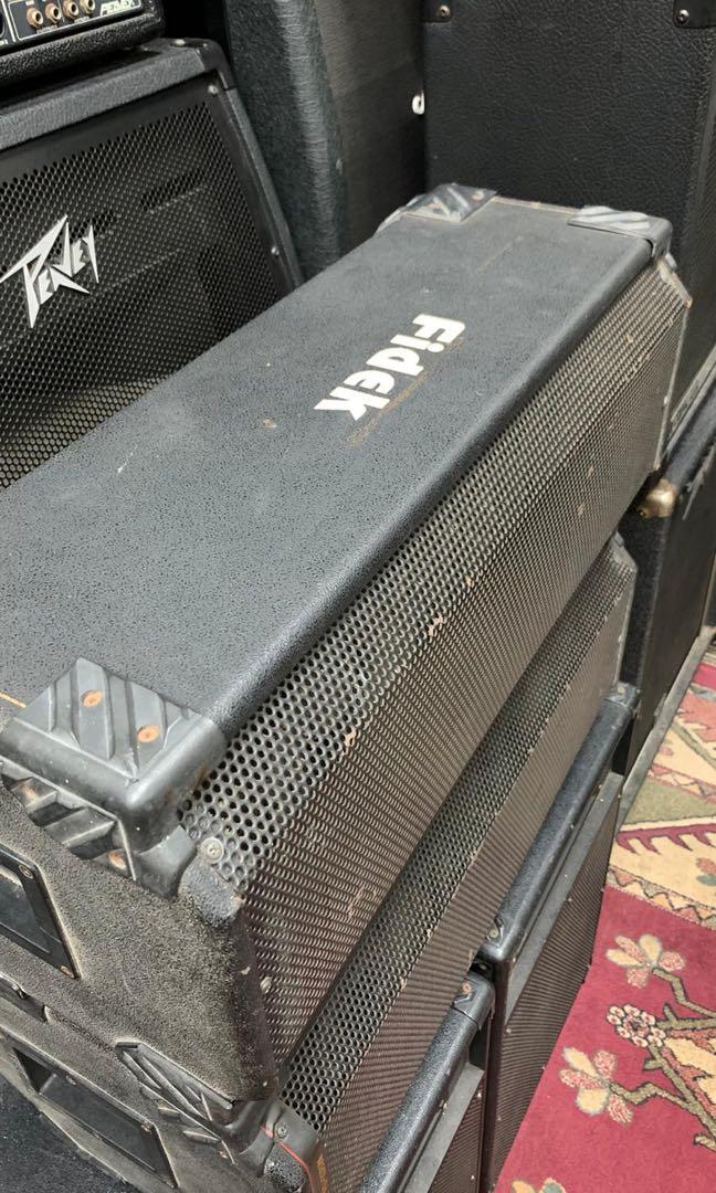 FIDEK STAGE MONITOR, Audio, Soundbars, Speakers & Amplifiers on Carousell