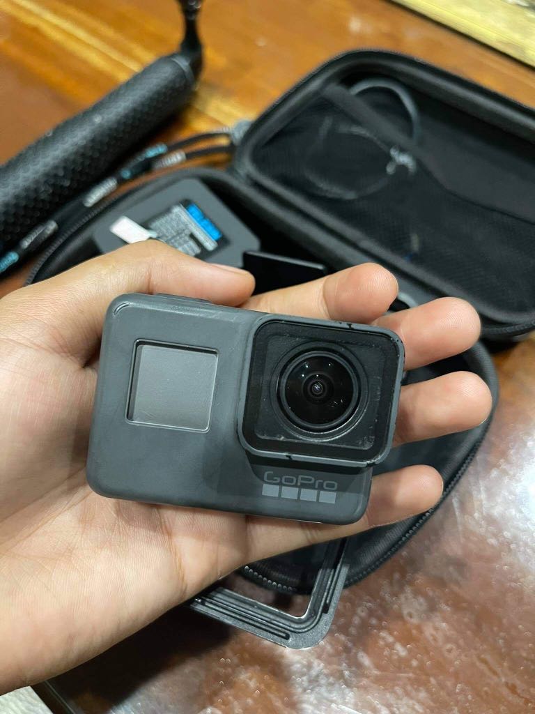 GoPro Hero 6, Photography, Cameras on Carousell