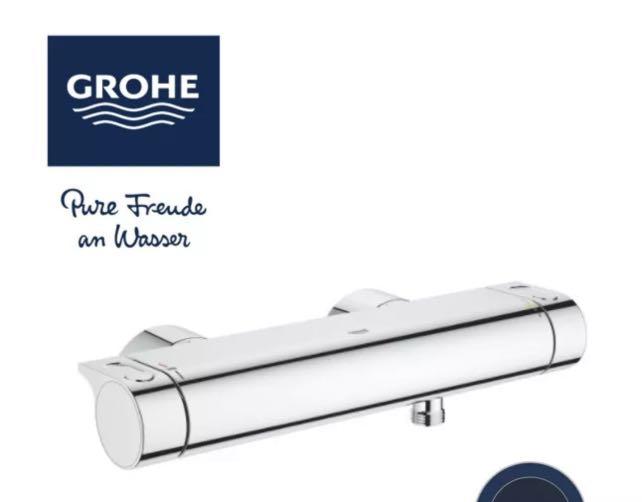 GROHE Thermostat (Grotherm 2000), Everything Else on Carousell