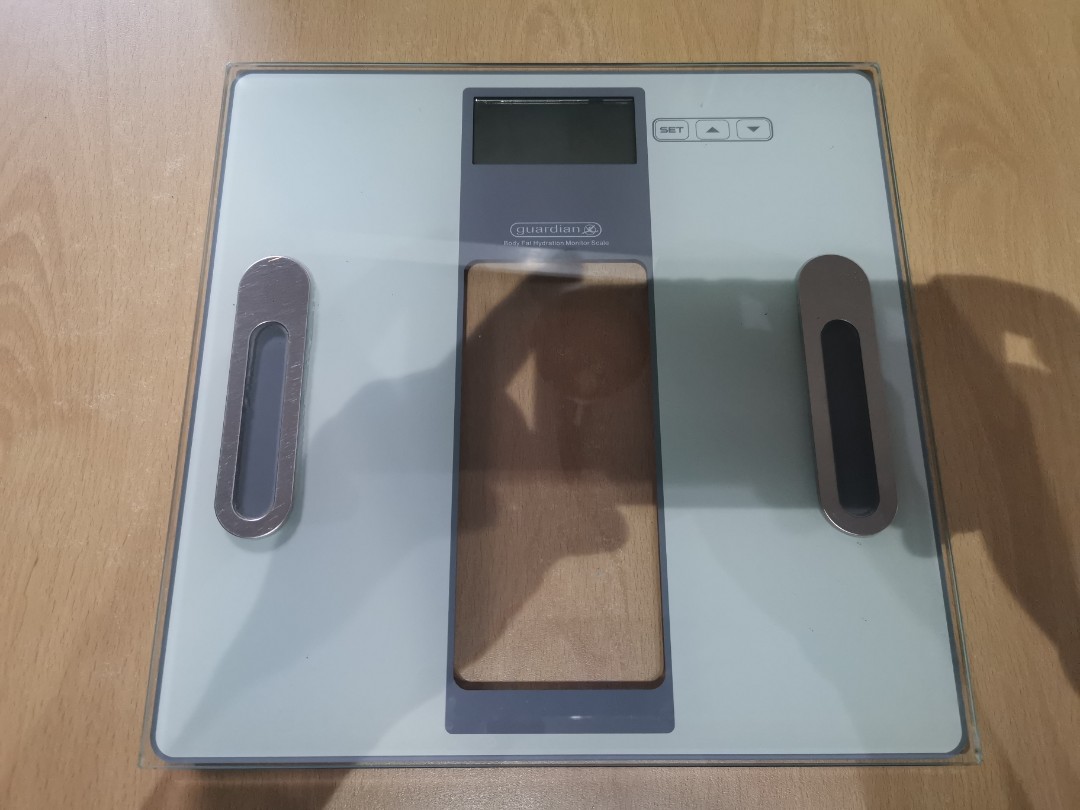 Guardian Monitor Scale, Health & Nutrition, Health Monitors & Weighing ...
