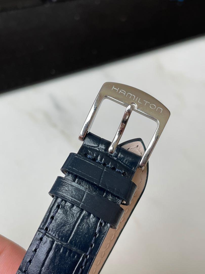 Hamilton Boulton Small Seconds, Luxury, Watches on Carousell
