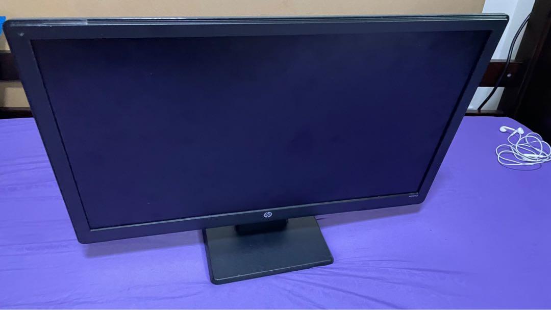HP 23 inch Monitor W2371D, Computers & Tech, Desktops on Carousell