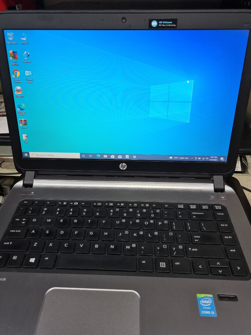 Hp probook 440 G2 ssd, Computers & Tech, Laptops & Notebooks on Carousell