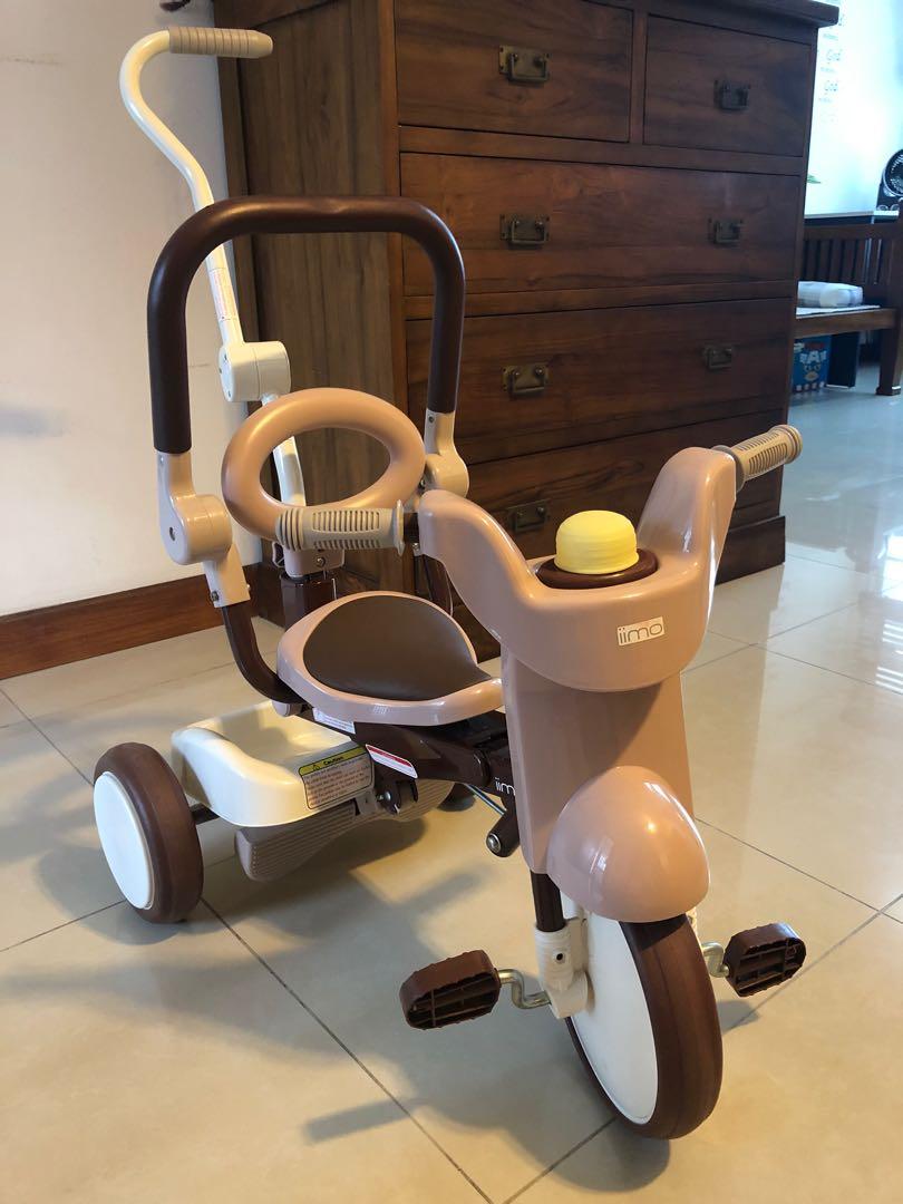 iimo japan limo tricycle, Babies & Kids, Infant Playtime on Carousell