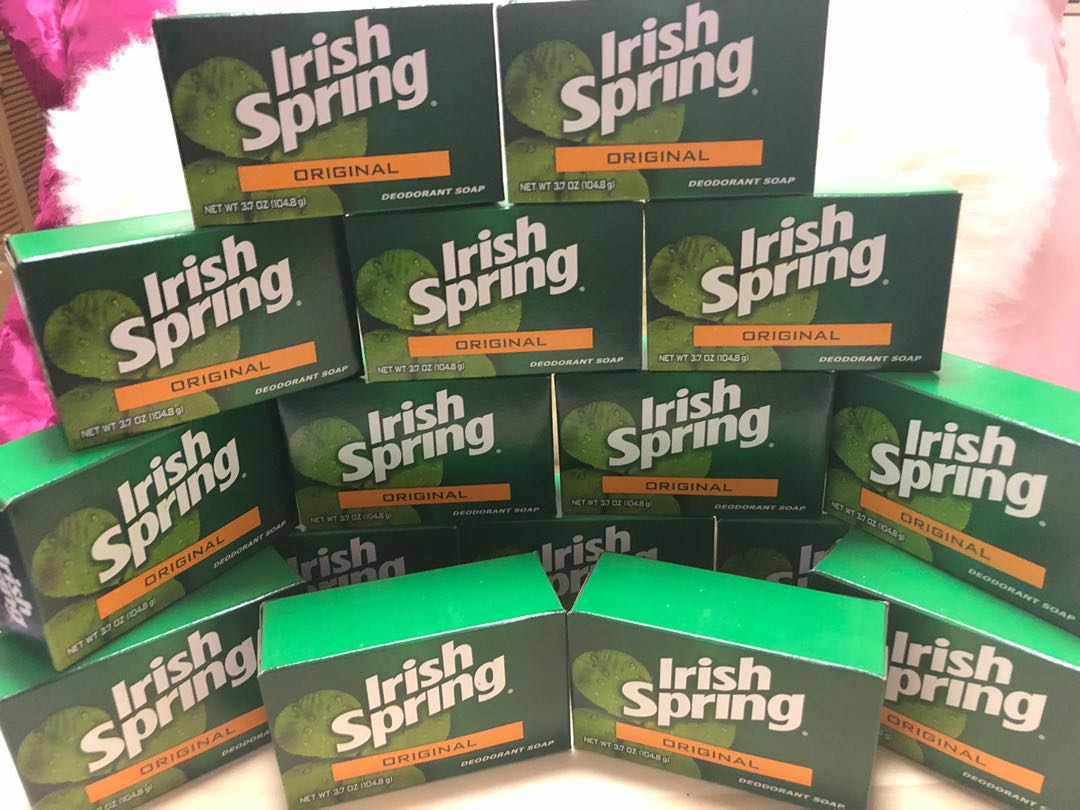 IRISH SPRING ORIGINAL | DEEP ACTION SCRUB) / BODY WASH ORIGINAL / BODY ...