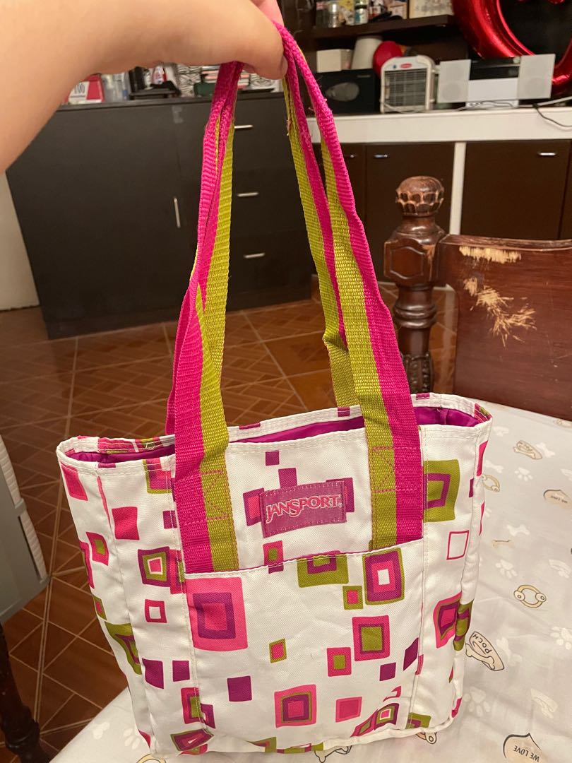 Jansport Tote bag, Women's Fashion, Bags & Wallets, Tote Bags on Carousell