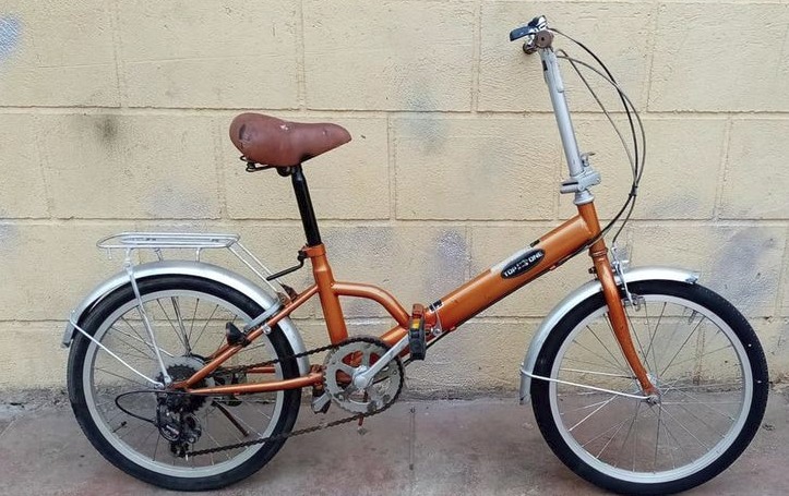 japan surplus folding bikes, Sports Equipment, Bicycles & Parts ...