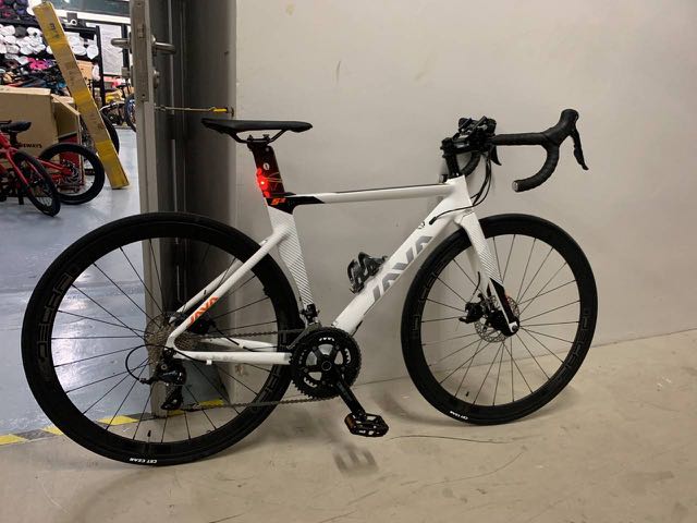 Java Siluro 3, Sports Equipment, Bicycles & Parts, Bicycles on Carousell