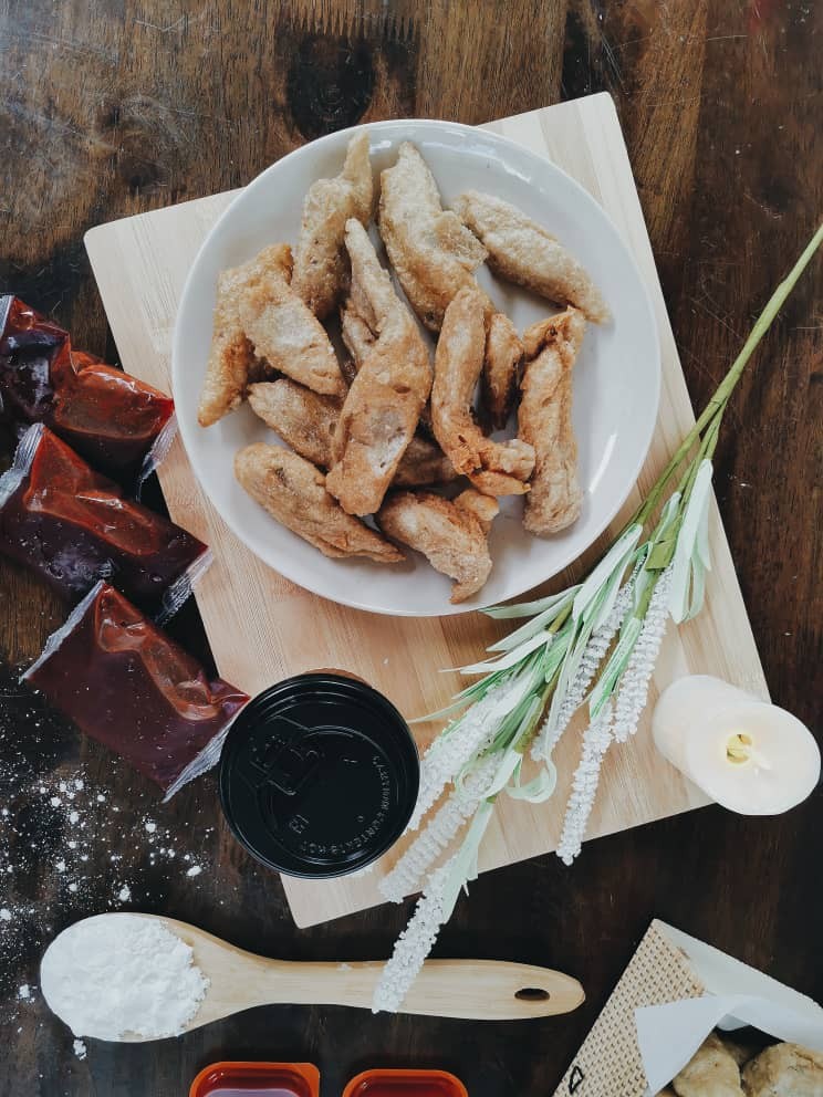 Keropok Lekor Asli Terengganu, Food & Drinks, Local Eats on Carousell
