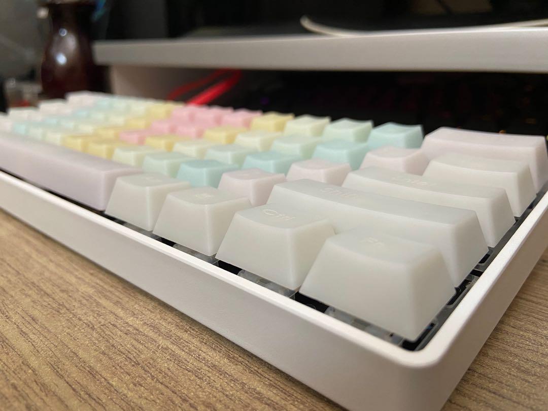 Keyboard lube / mod service DONE mechanical keyboard yd60mq , Computers ...