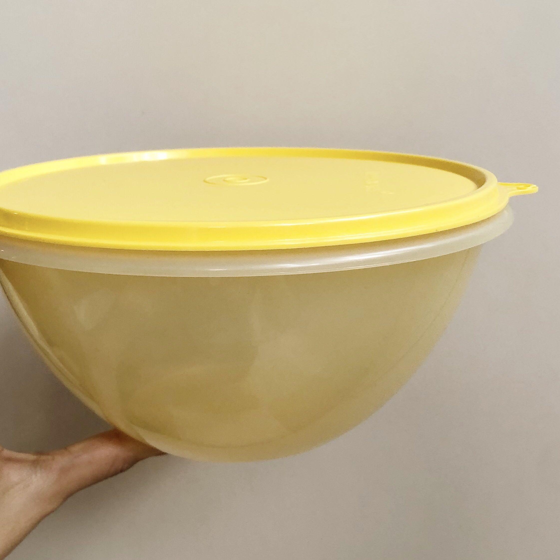 Large Tupperware Container, Furniture & Home Living, Kitchenware ...