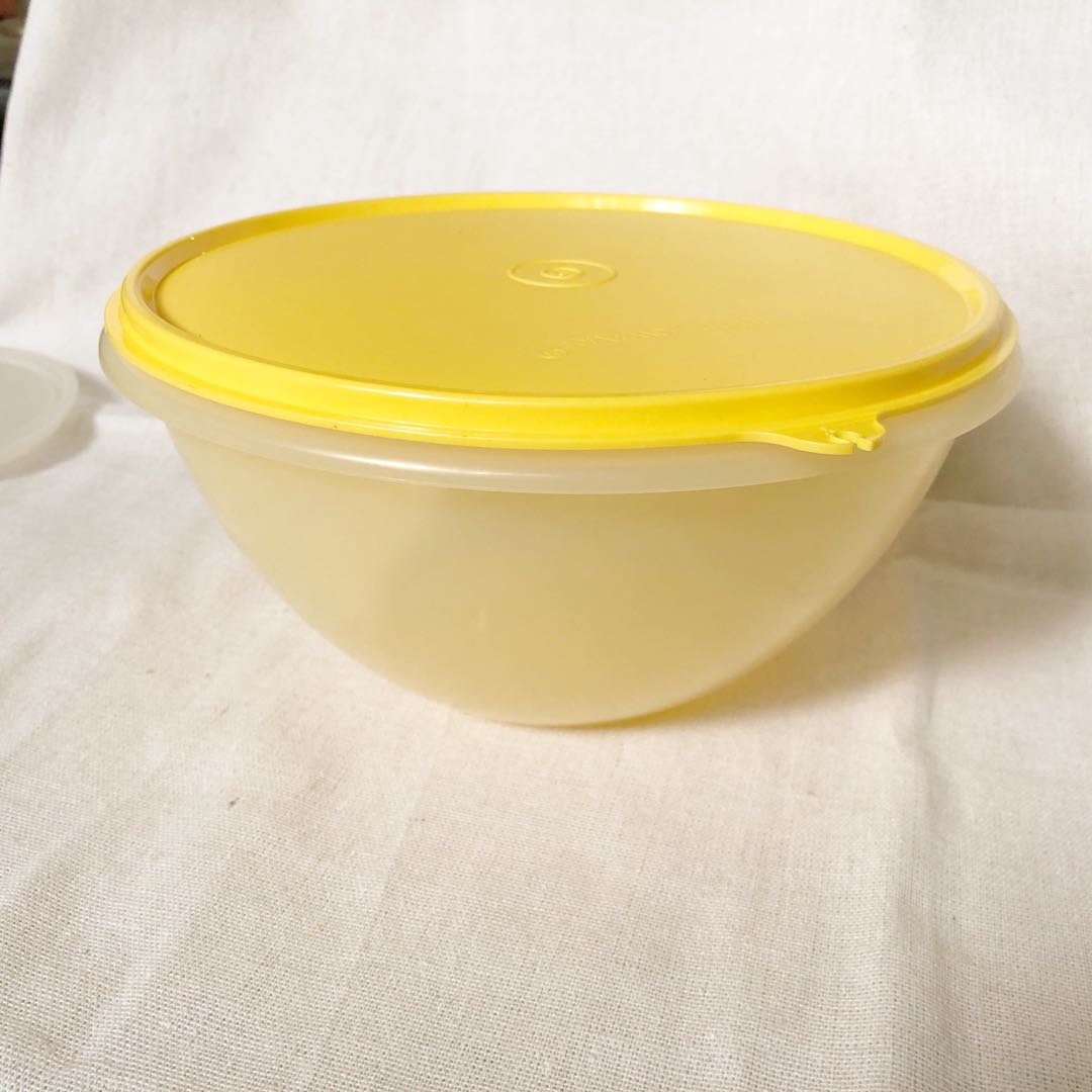 Large Tupperware Container, Furniture & Home Living, Kitchenware ...