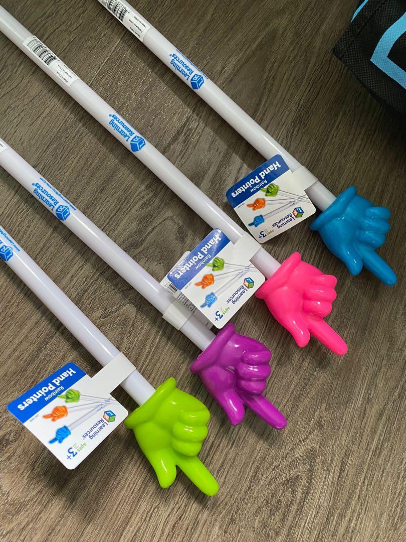 Learning resources pointer stick, Babies & Kids, Infant Playtime on Carousell