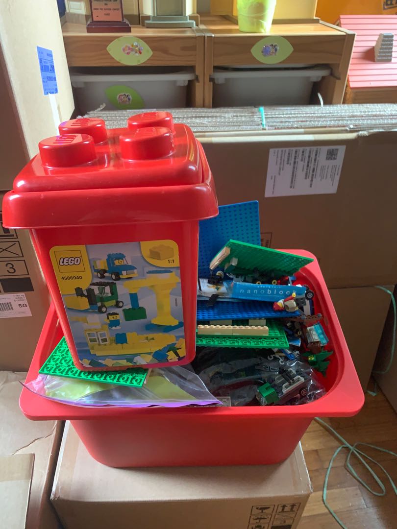 Lego, Hobbies & Toys, Toys & Games on Carousell