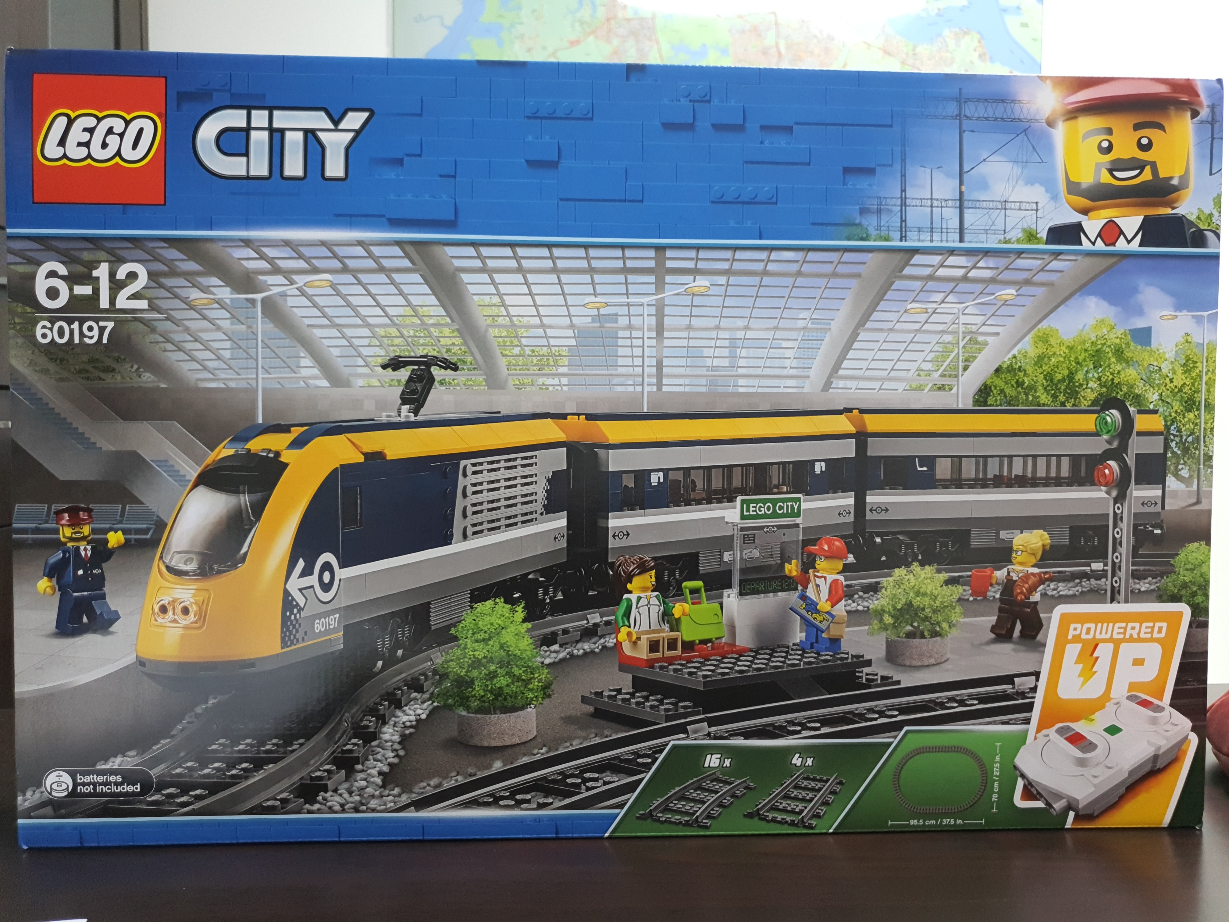 Lego 60197, Hobbies & Toys, Toys & Games on Carousell