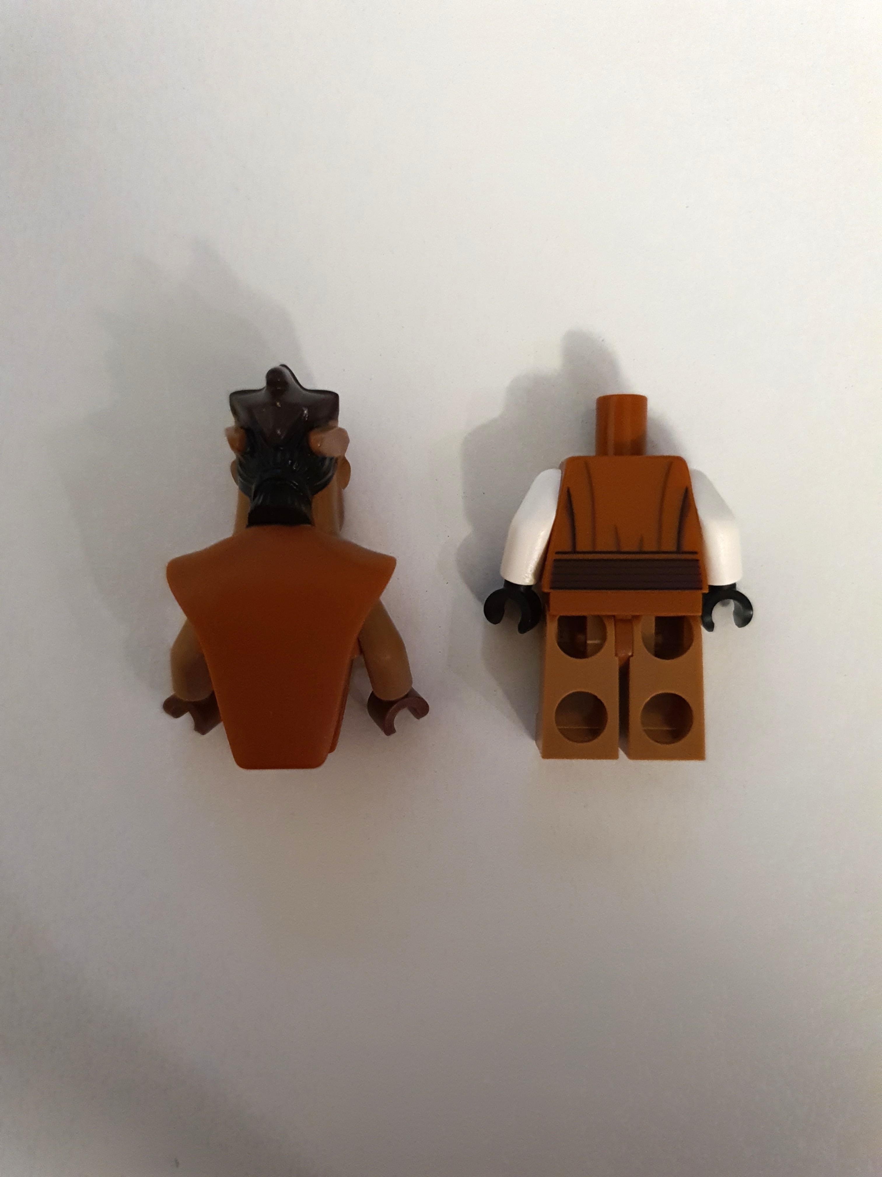 Lego Star Wars: Pong Krell Minifigure, Hobbies & Toys, Toys & Games on ...