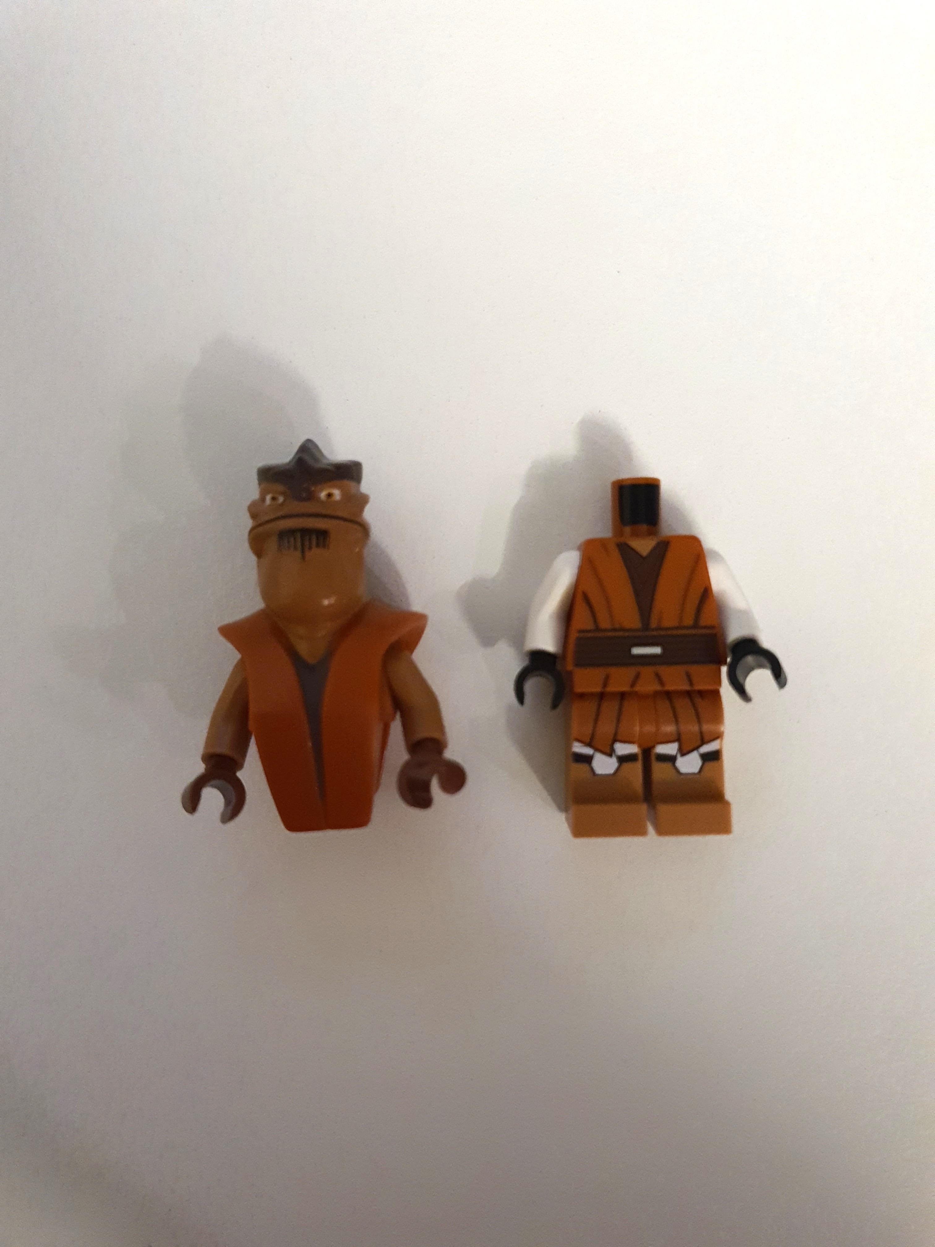 Lego Star Wars: Pong Krell Minifigure, Hobbies & Toys, Toys & Games on ...