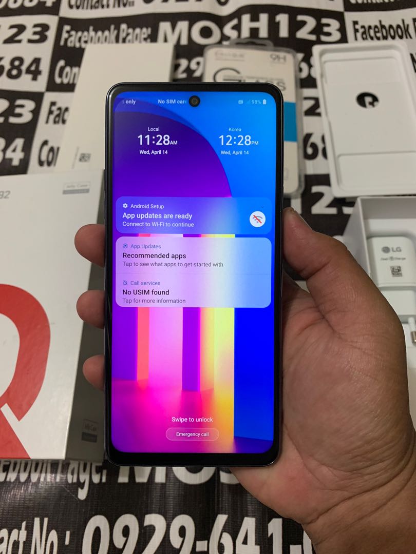 Lg q92 5g, Mobile Phones & Gadgets, Mobile Phones, Android Phones, LG ...