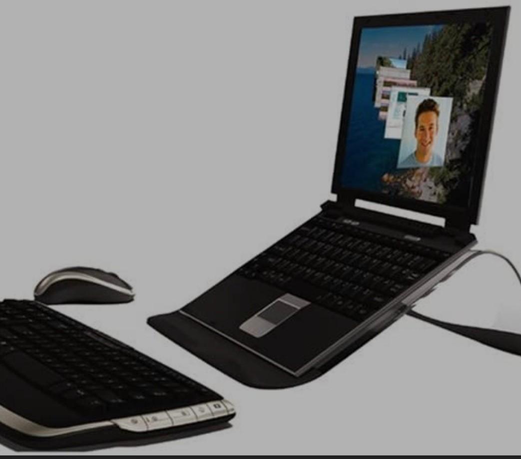 Logitech Laptop stand, Computers & Tech, Parts & Accessories, Other ...