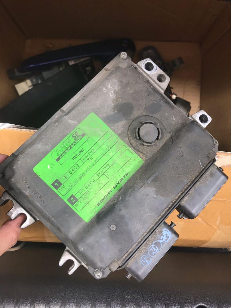 Mazda RX8 ECU (knightsports tuned), Car Accessories, Accessories on ...