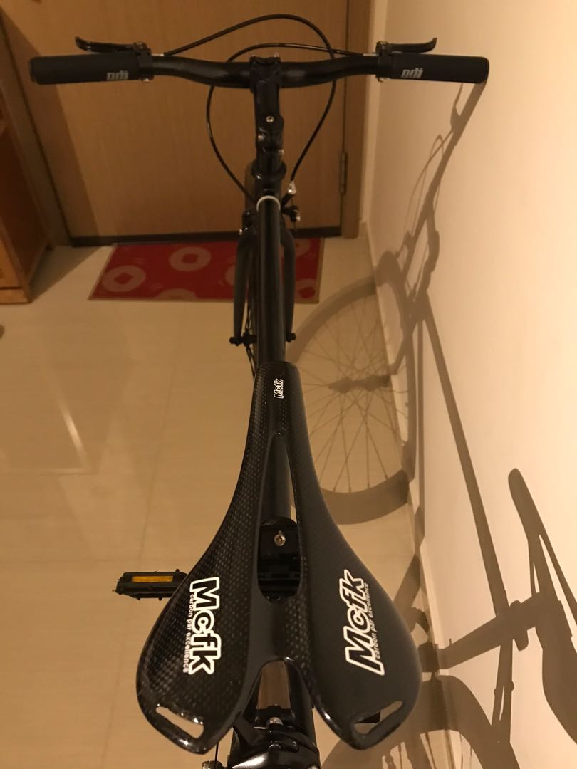 Mcfk carbon Pure fix limited edition. Aventon skream engine 11 8bar ...