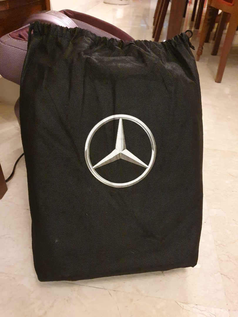 Mercedes 2-way Laptop Bag, Computers & Tech, Parts & Accessories ...
