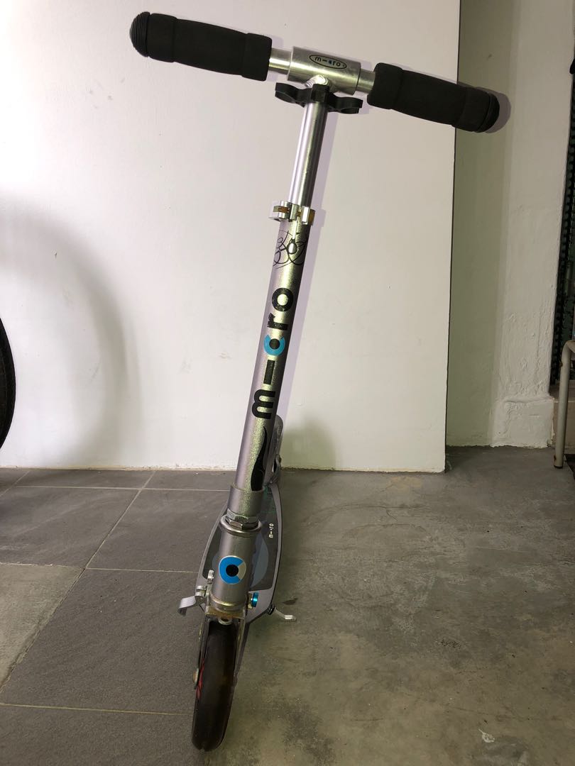 Micro speed+ scooter, Hobbies & Toys, Toys & Games on Carousell