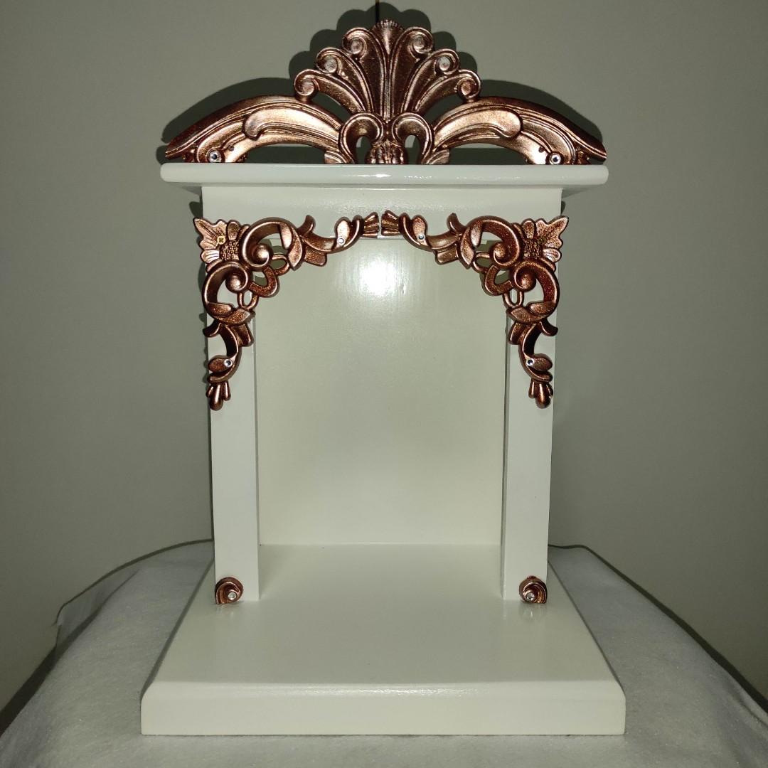 Mini Altar, Hobbies & Toys, Memorabilia & Collectibles, Religious Items ...
