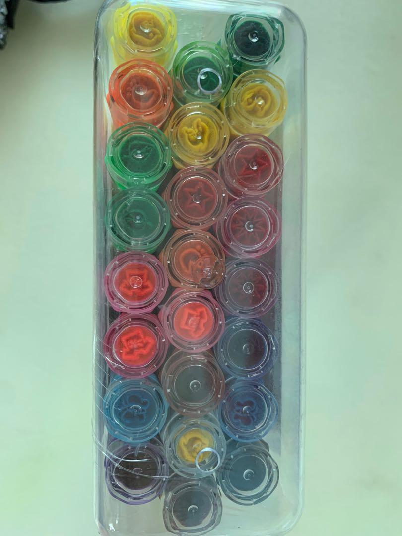 Miniso Colour Pens, Everything Else on Carousell