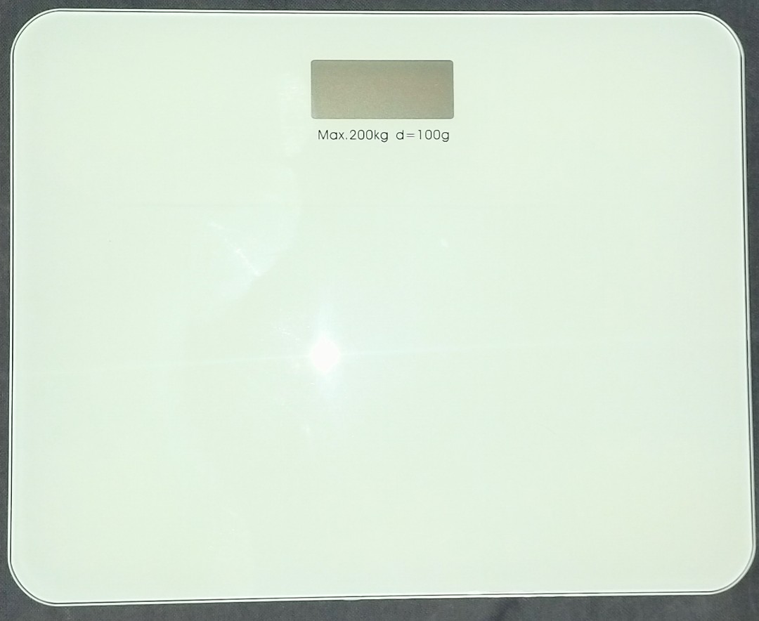 Miniso Weight scale ⚖️ digital, Health & Nutrition, Health Monitors ...