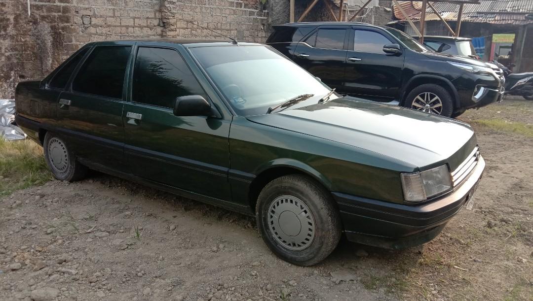 mobil antik Renault 21 GTX 2.0 1991 M/T Ss Lengkap, Mobil & Motor, Mobil untuk Dijual di Carousell