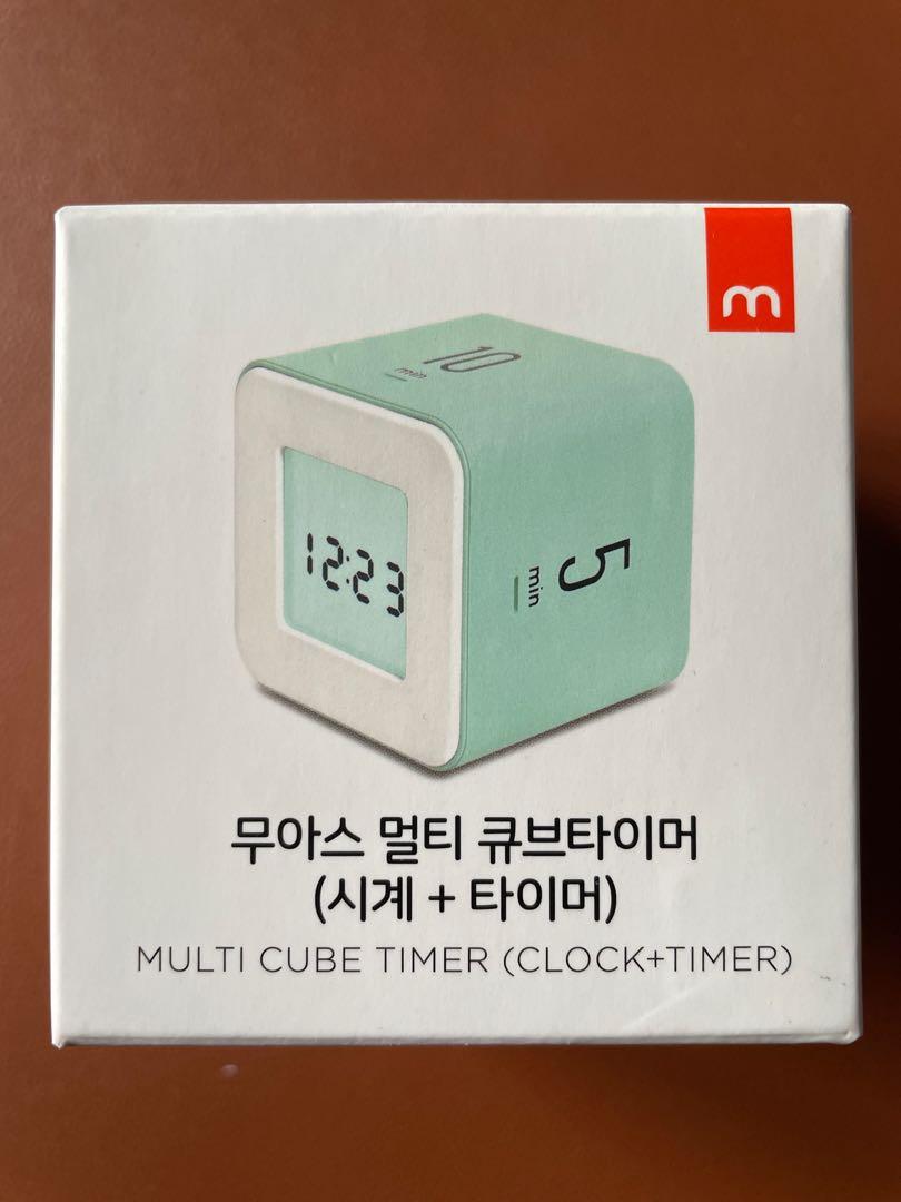 Mooas Multi Cube Timer Mobile Phones And Gadgets Other Gadgets On Carousell