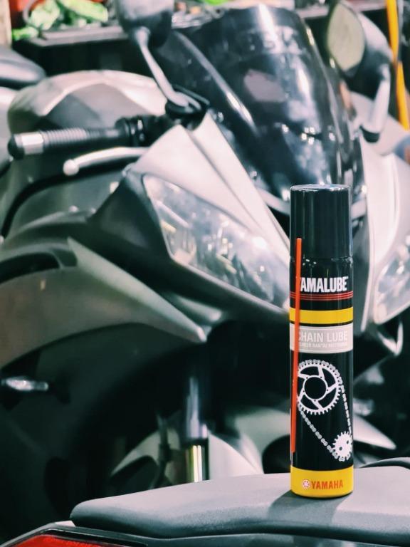 Motorcycle Chain Lube, Motorcycles, Motorcycle Accessories on Carousell