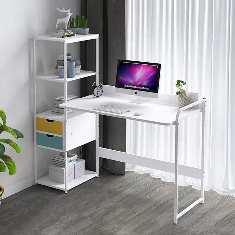 Multi-Purpose Desk Table Home Office Desk Table Computer and Laptop ...