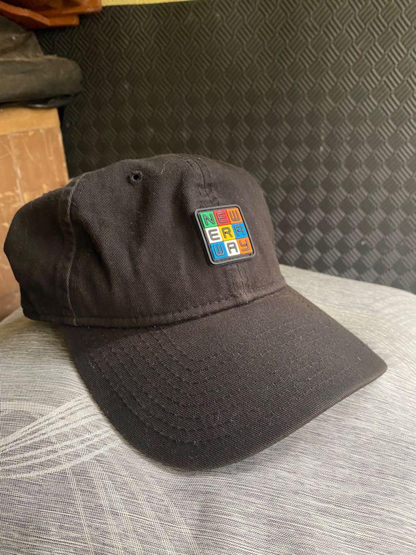 New erap cap, Men's Fashion, Watches & Accessories, Caps & Hats on ...