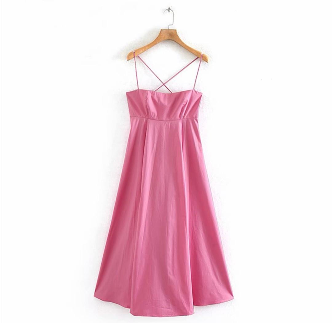 New Korean Sexy Dress Womens Fashion Dresses And Sets Dresses On Carousell