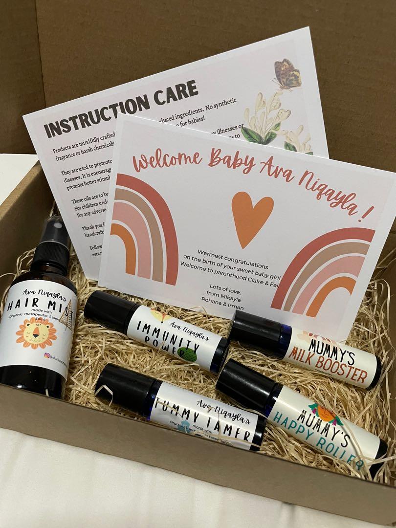 Newborn Essential Pack, Babies & Kids, Nursing & Feeding, Breastfeeding ...