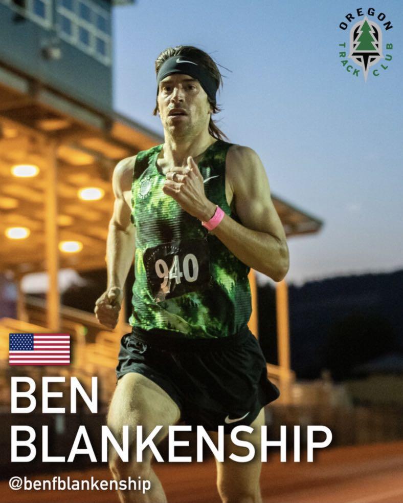 Nike AeroSwift (M) Oregon Track Club Racing Singlet, Men's Fashion ...