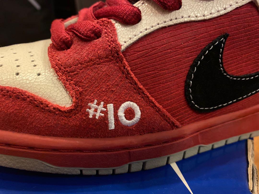 Nike SB Dunk Low “Roller Derby”, Men's Fashion, Footwear, Sneakers on ...
